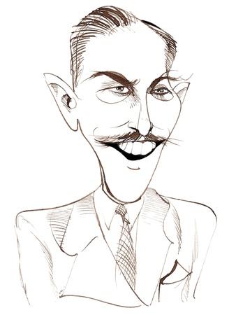 'Walt Disney, American film producer, business magnate, cartoonist and ...