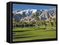 'Desert Princess Golf Course and Mountains, Palm Springs, California ...