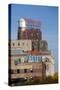 View of the St Anthony Main Area, Minneapolis, Minnesota, USA ...