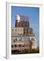 View of the St Anthony Main Area, Minneapolis, Minnesota, USA ...