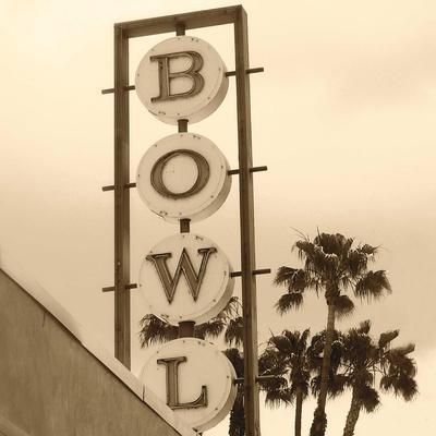 'Bowl Sign' Prints - Walter Robertson | AllPosters.com