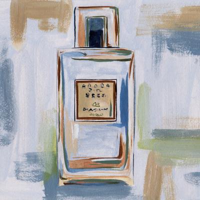 'Abstract Perfume Bottle II' Prints - Wang | AllPosters.com