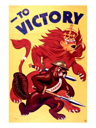 'War Bonds to Victory' Premium Giclee Print | AllPosters.com