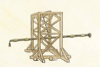 'War Machine. Siege Machine: Suspended Belier Uses in Antiquite by ...