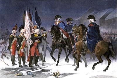 'War of Independence of the United States of America (1775-1783 ...