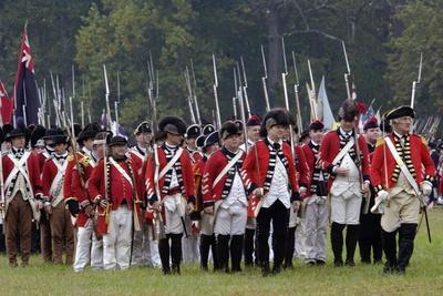 'War of Independence of the United States of America (1775-1783 ...