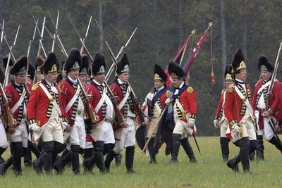 'War of Independence of the United States of America (1775-1783 ...