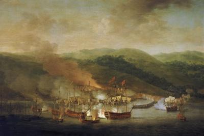 'War of the Austrian Succession (1740-1748): the Bombing of Bastia ...