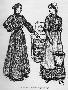 Wardress and Suffragette Inmate, Holloway Prison | AllPosters.com