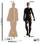 Trinity (The Matrix 1999) Cardboard Cutouts - Warner Bros | AllPosters.com