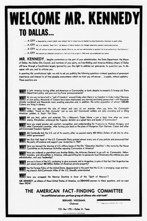 'Warren Commission Exhibit' Photo | AllPosters.com
