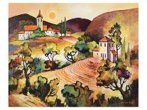 'Vivid Life I' Prints - Warren Cullar | AllPosters.com