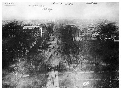 'Washington Dc, USA, 1843' Giclee Print - MATHEW B BRADY | AllPosters.com
