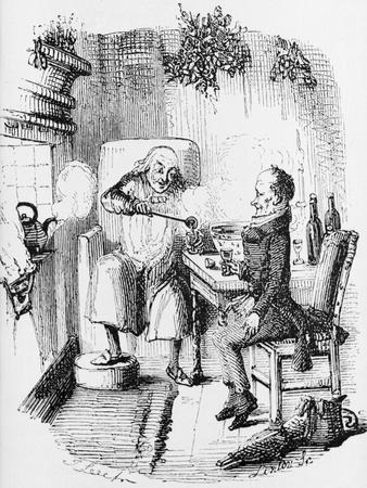 'Wassail Bowl' Giclee Print | AllPosters.com