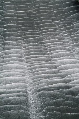 'Water Overflow from Reservoir, Lyn Brianne, near Llanwrtyd Wells, Cambrian Mountains, Powys ...