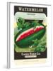 'Watermelon Seed Packet' Posters | AllPosters.com