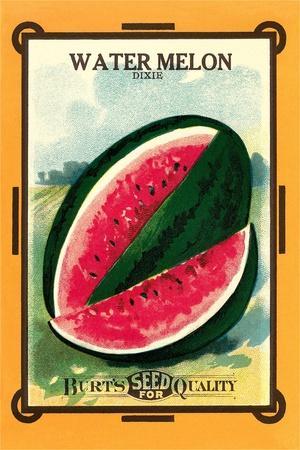 Watermelon Poster