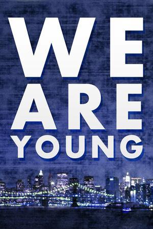 Fun We Are Young Wallpaper