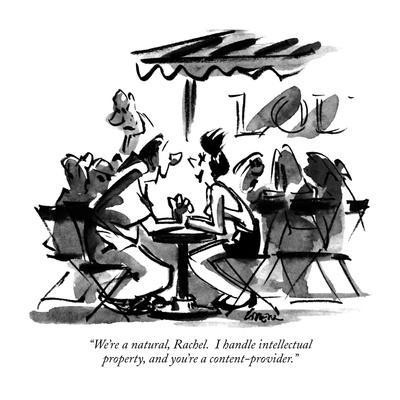 Intellectual Property Comic