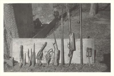 'Weapons Cache' Posters | AllPosters.com
