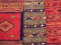 'Traditional Hand Woven Rugs, Oaxaca City, Oaxaca, Mexico, North ...