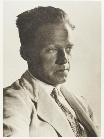 'Werner Heisenberg German Physicist' Giclee Print | AllPosters.com