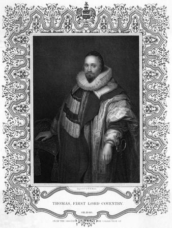 'Thomas Baron Coventry' Posters - WH Mott | AllPosters.com