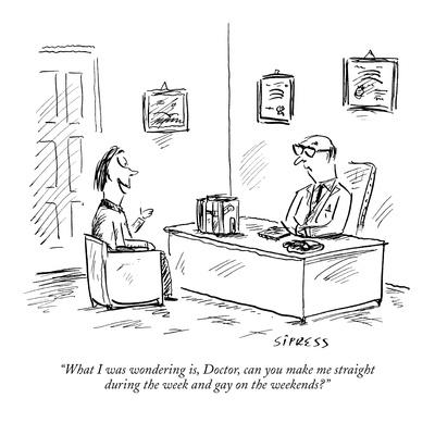 New Yorker Cartoons Doctor