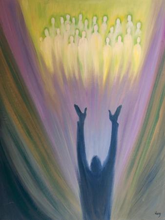 'When We Pray for Others in Jesus's Name, We Lift Them up before the ...