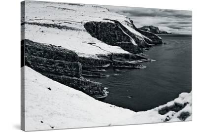 'White Coast' Stretched Canvas Print - Bob Krist | AllPosters.com