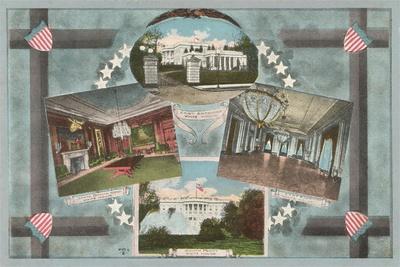 'White House Scenes' Posters | AllPosters.com