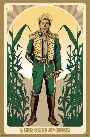 Wicked: For Good (2025) - A Man Made Of Straw | AllPosters.com