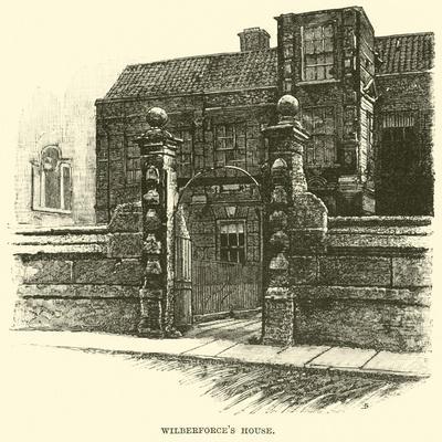 Wilberforce's House Giclee Print | AllPosters.com