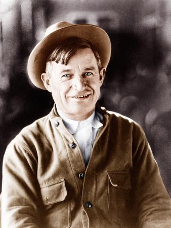 'Will Rogers, ca. early 1930s' Photo | AllPosters.com