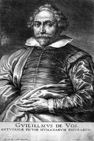 'Willem de Vos' Art - Antony van Dijk | AllPosters.com