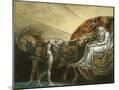 God Judging Adam Giclee Print - William Blake | AllPosters.com