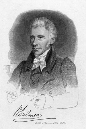 'William Bulmer' Poster | AllPosters.com