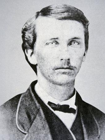 'William Clarke Quantrill' Photographic Print | AllPosters.com