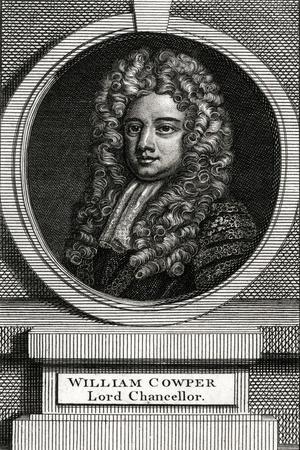 William Cowper, 1st Earl Print | AllPosters.com