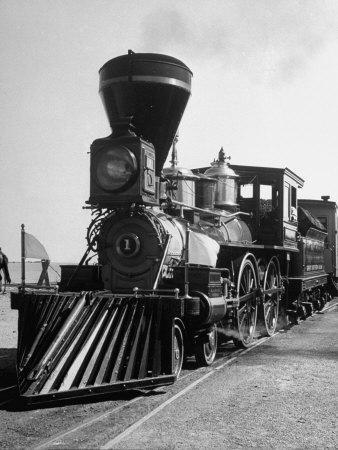 '"William Crooks" of Great Northern's St. Paul and Pacific Railroad at ...