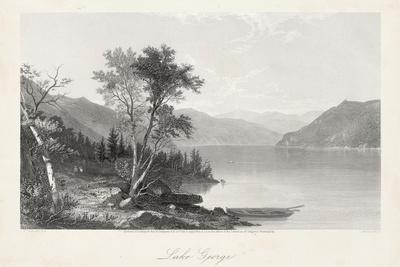 'Lake George' Prints - William Cullen Bryant | AllPosters.com