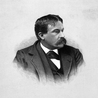 'William Dean Howells' Poster - JJ Cade | AllPosters.com