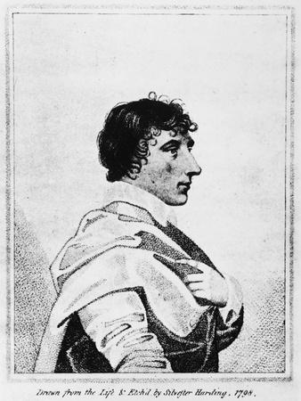 'William Henry Ireland by Sylvester Harding' Giclee Print | AllPosters.com