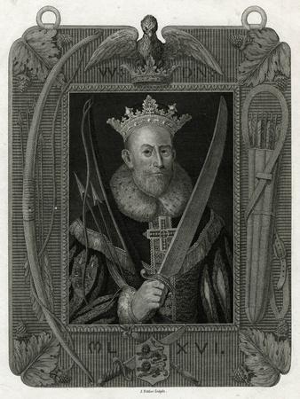 'William I, the Conqueror' Prints - J. Fittler | AllPosters.com