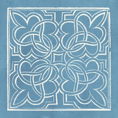 'Garden Schematic I' Posters - William Lawson | AllPosters.com