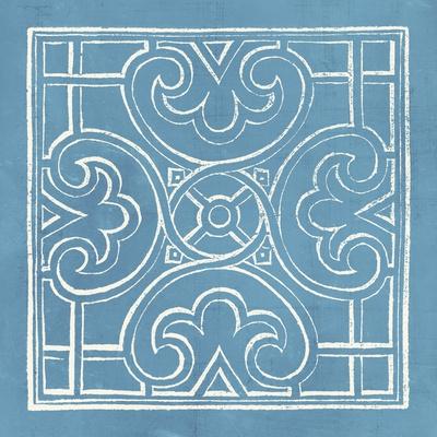 'Garden Schematic II' Prints - William Lawson | AllPosters.com