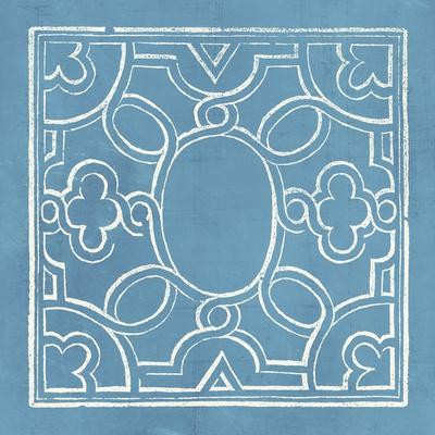 'Garden Schematic IV' Print - William Lawson | AllPosters.com