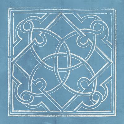 'Garden Schematic V' Print - William Lawson | AllPosters.com