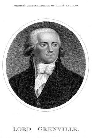 'William Lord Grenville' Posters | AllPosters.com