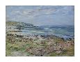 'The Preaching of St Columba' Premium Giclee Print - William McTaggart ...